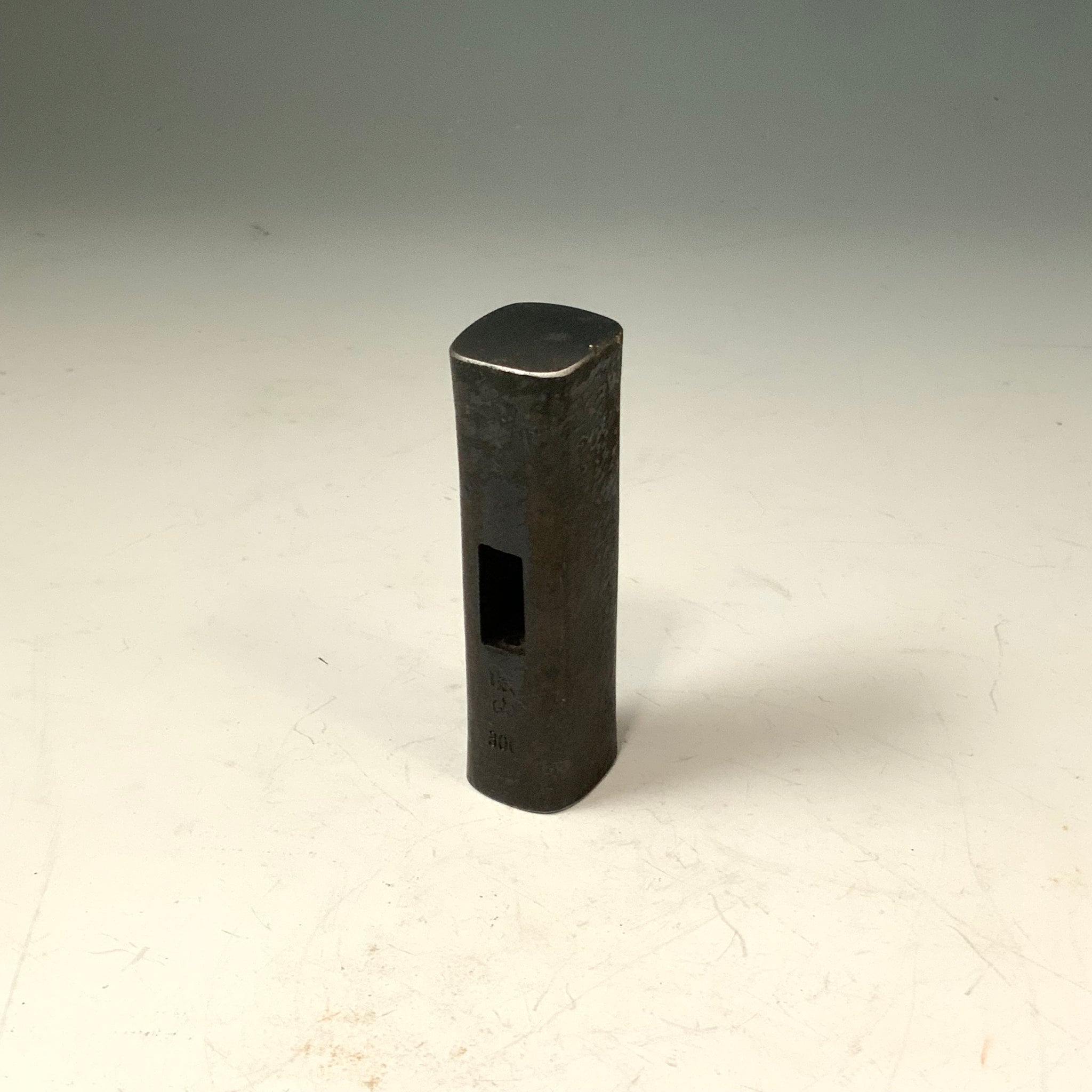 Miyama Square Hammers with Blacksmith finish 深山 四角玄翁 黒仕上 300g