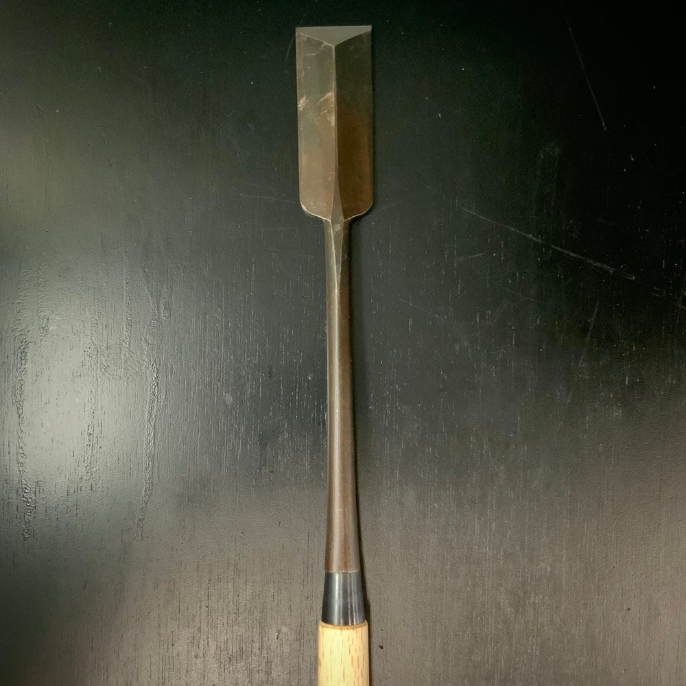 Kanetake Dovetail Slick Chisels by Takahashi Kazuki (Ootsuki-nomi, Hon