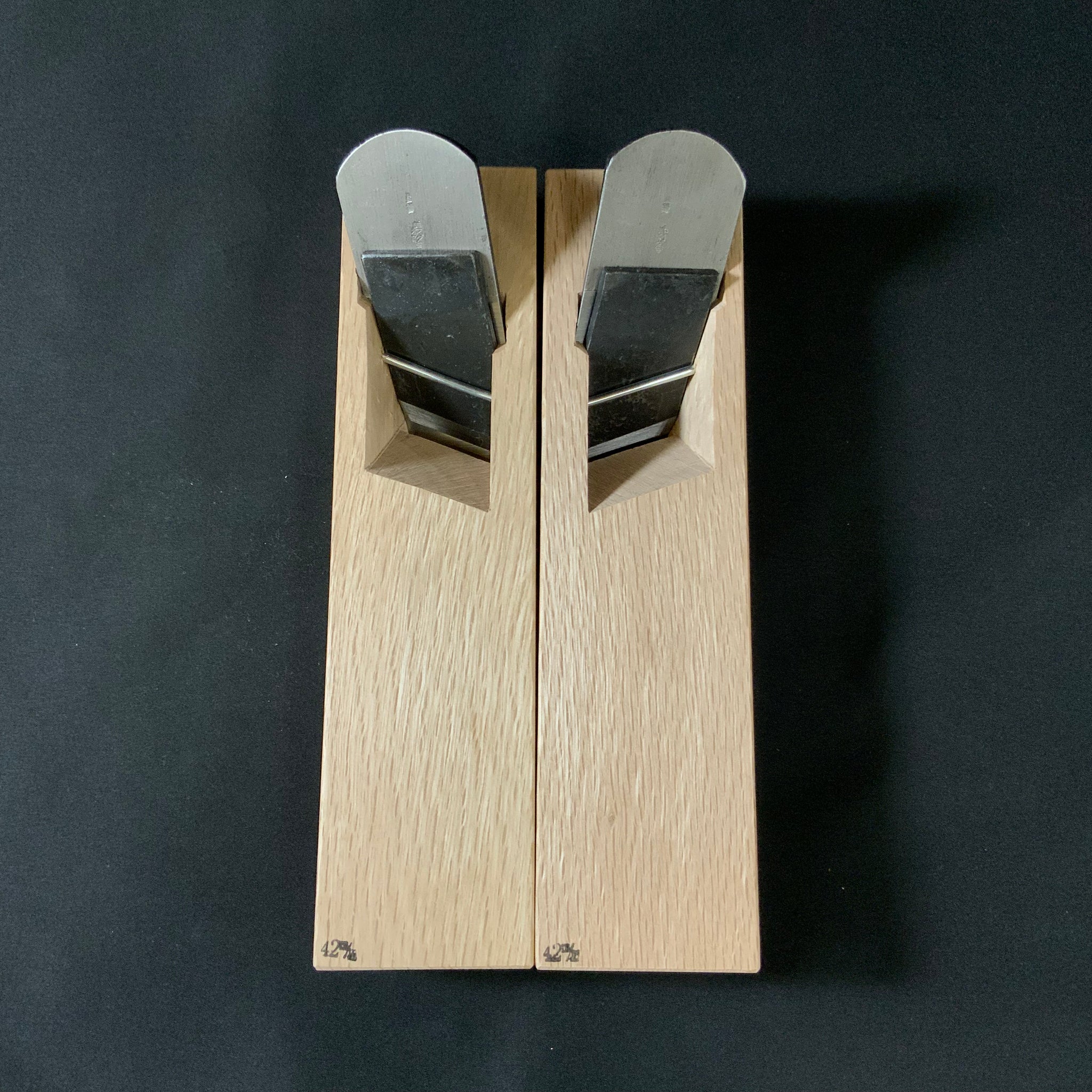 Yoshitaka Small Rabbet Planes (Kiwa-Kanna) with White steel 義隆 豆際鉋