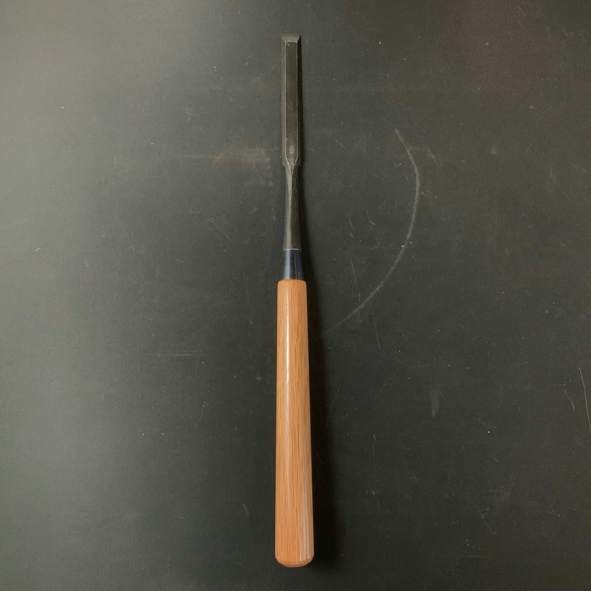 Old stock Yoshihiro Paring chisels (Usunomi) with white steel 掘出し物 義廣