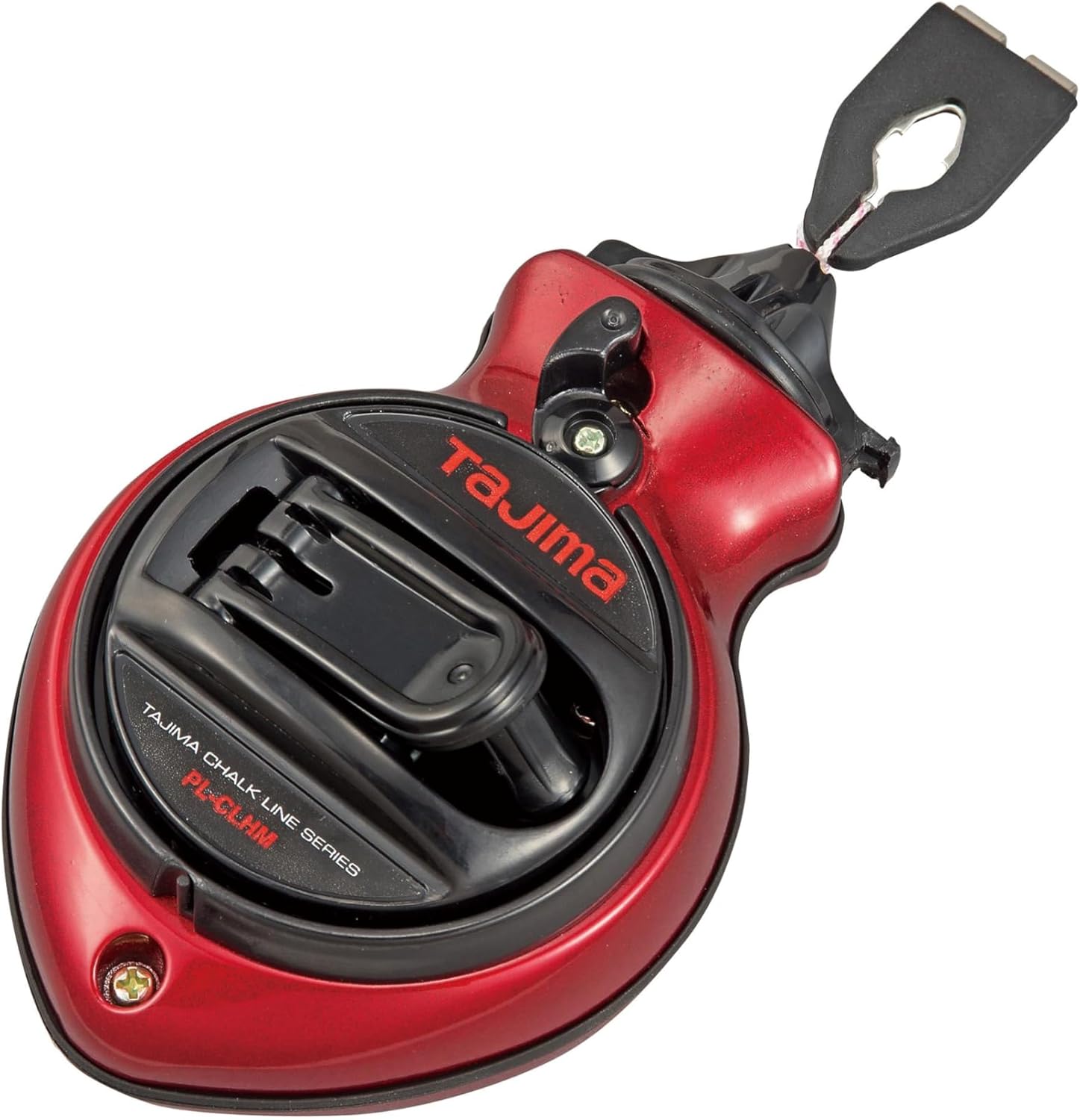 Tajima Chalk Line 1mm Extra Bold Chalk-Rite Sturdy タジマ ピーライン チョークはや巻 糸