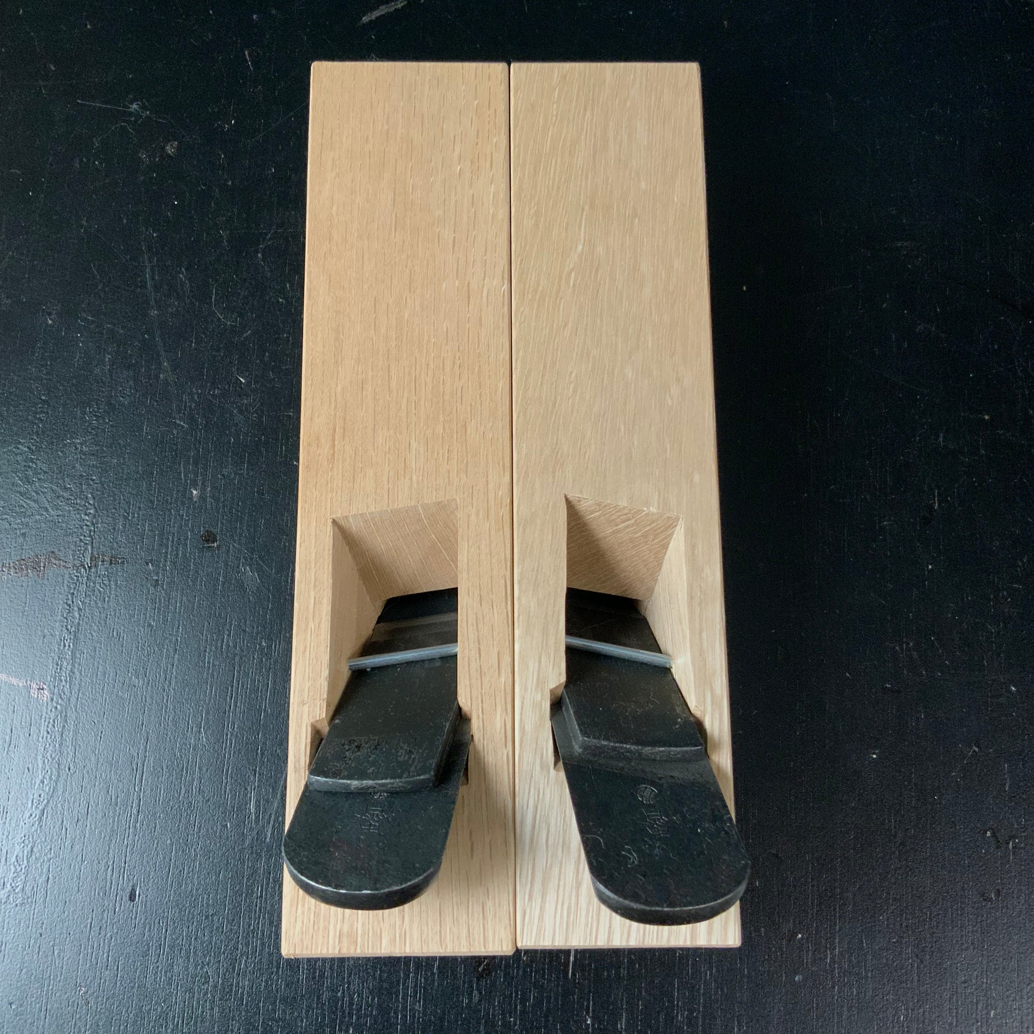 Seigetsu Rabbet Plane #2 (Kiwa Kanna) by Chiyotsuru Sadahide 3rd gener