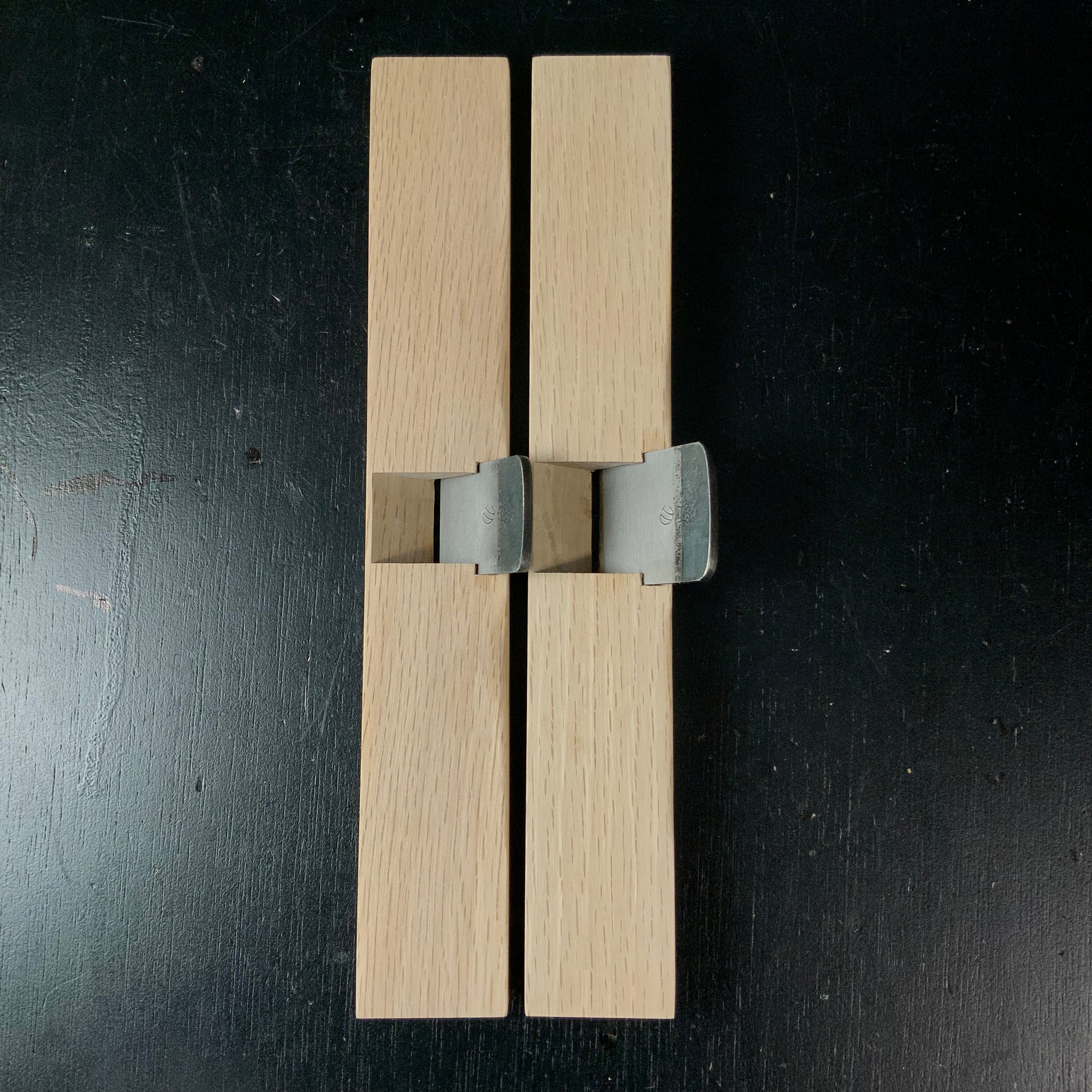 Seigetsu Spokeshave Plane (Nankin Kanna) by Chiyotsuru Sadahide 3rd ge