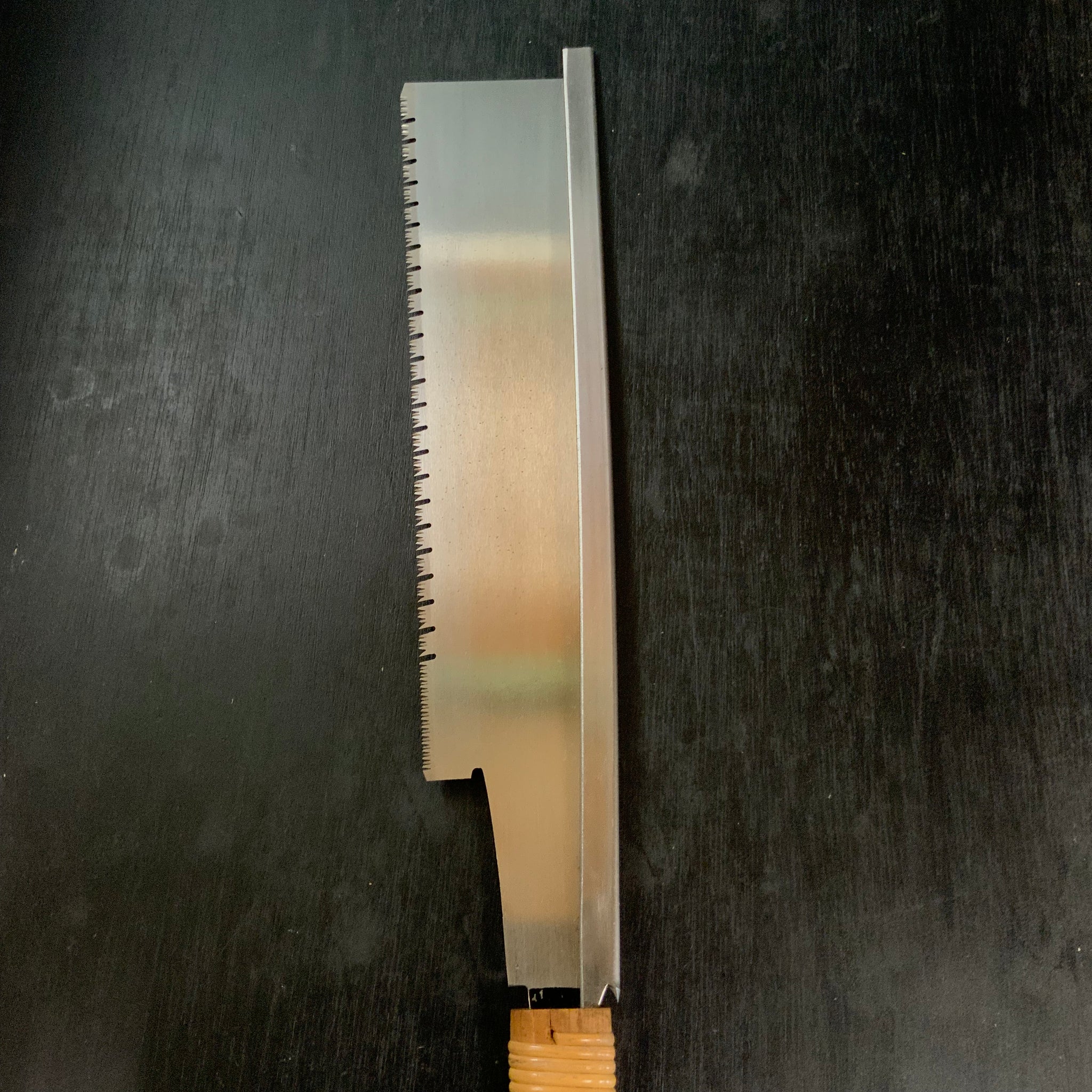 #132 Nagakatsu Dozuki Saw Rip cut set by Kurashige 長勝鋸 導突鋸縦挽 270mm