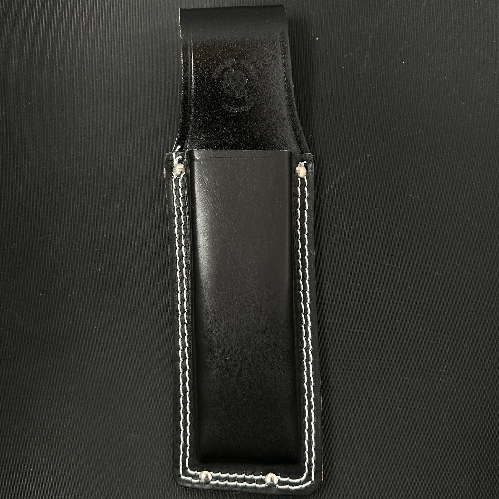 Kozuchi Timber Chisels Case with Cow leather Less than 48mm 黒表皮ノミケース 1