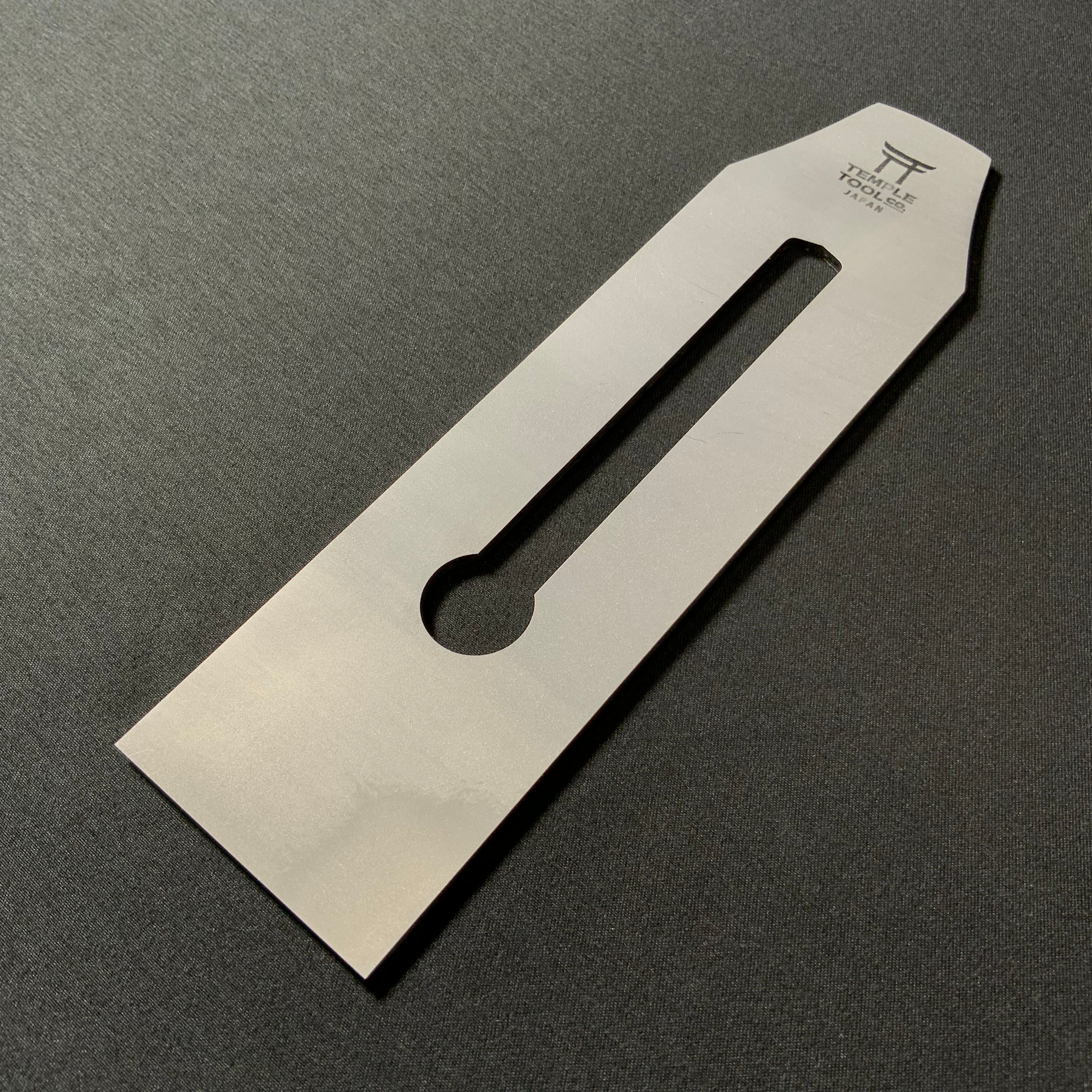 Templetool Western hand plane blades 50mm テンプルツール 西洋鉋用 鉋刃