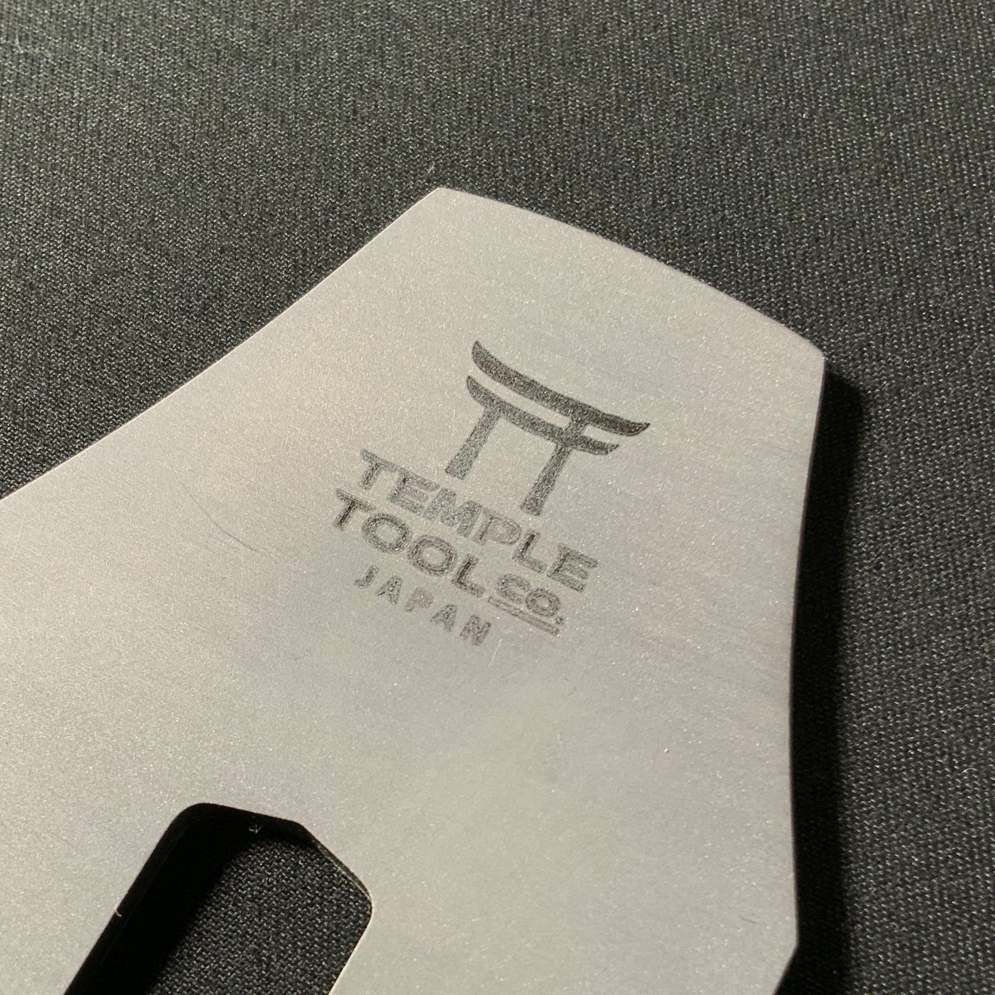 Templetool Western hand plane blades 50mm テンプルツール 西洋鉋用 鉋刃