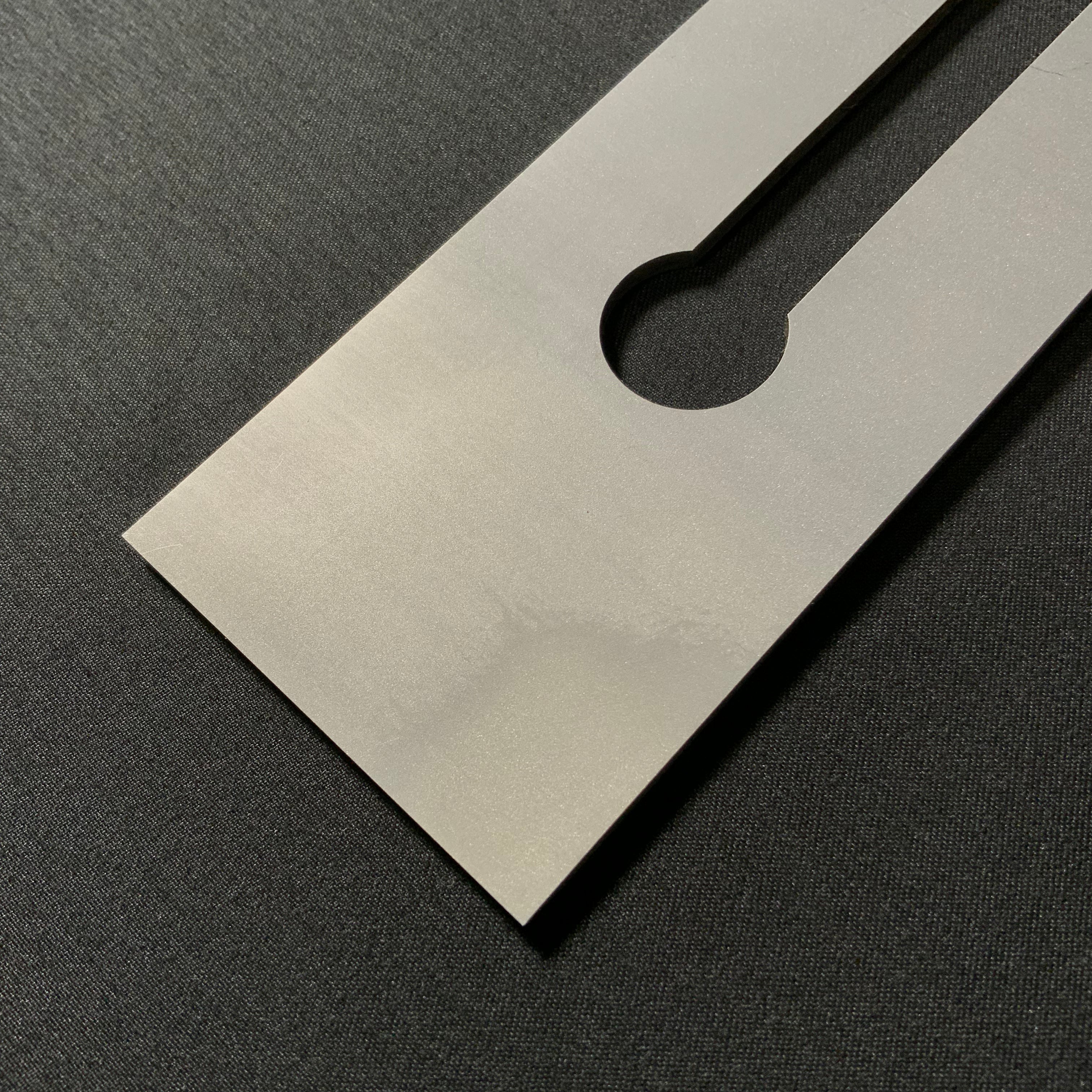 Templetool Western hand plane blades 50mm テンプルツール 西洋鉋用 鉋刃