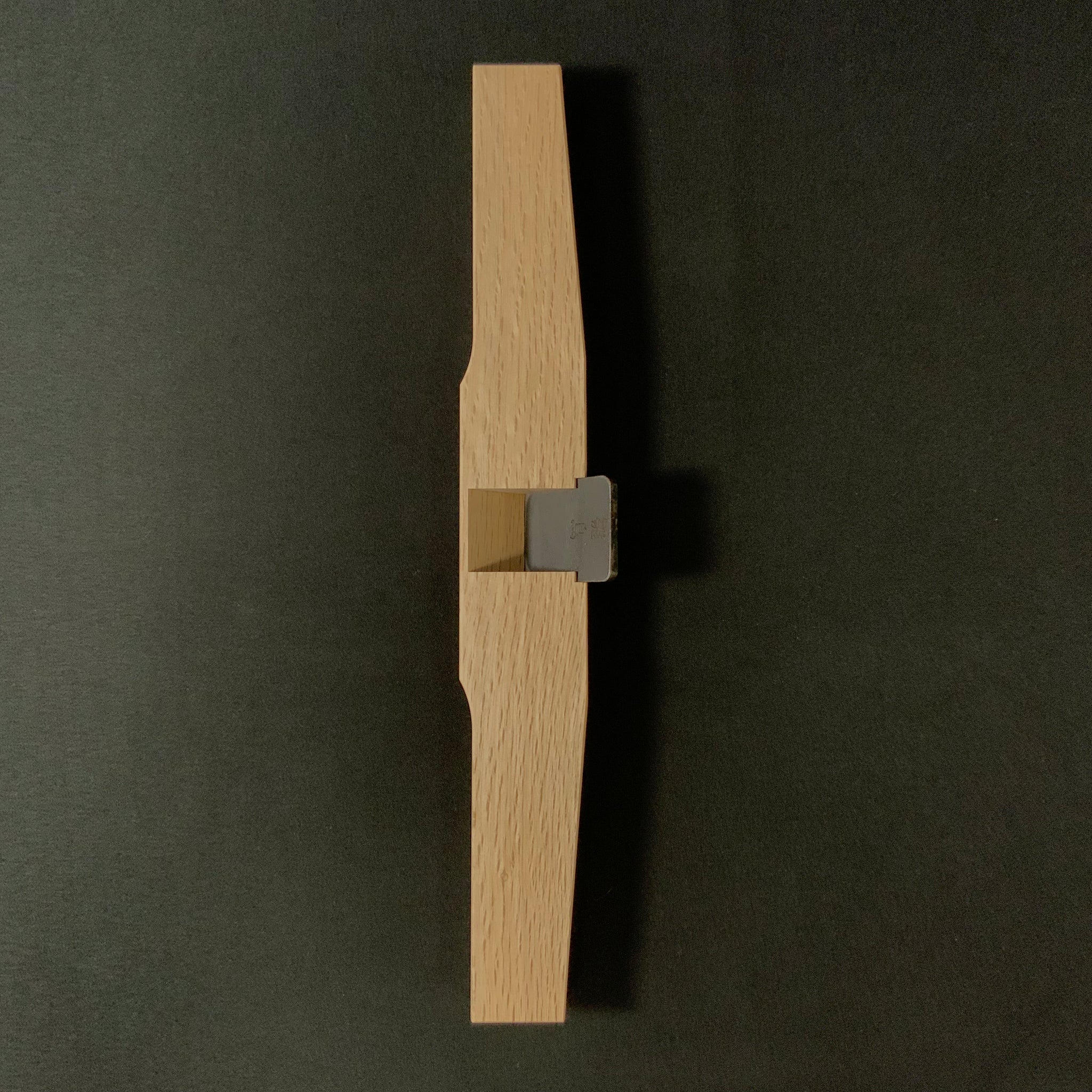 似鳥透作 雛鳥 南京鉋 極軟鉄 Hinadori Spokeshave Plane (Nankin Kanna) by Toru Nitad