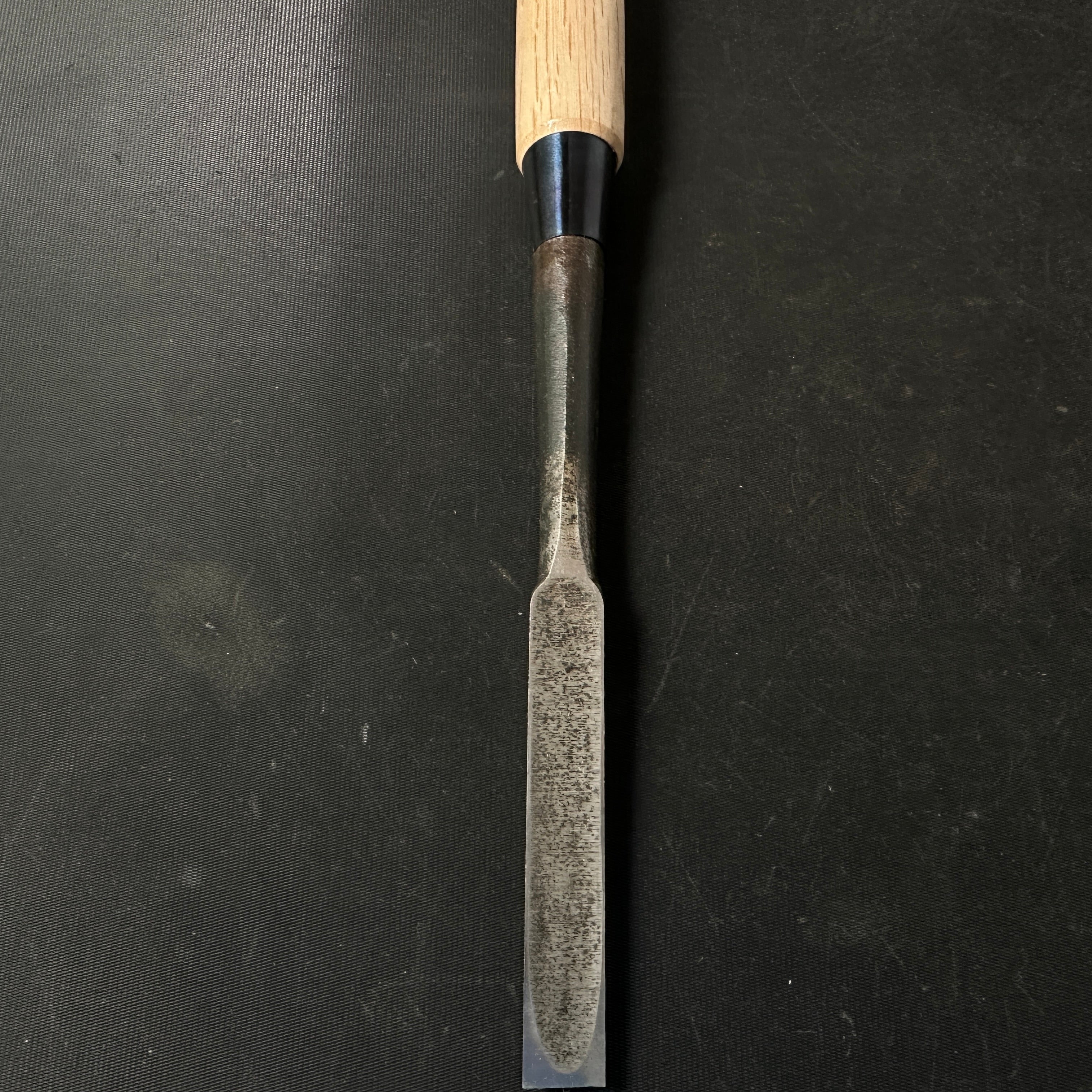 Kanetake Long neck Timber chisels 15mm by Takahashi Norikazu 高橋典三作 カネ武 ...