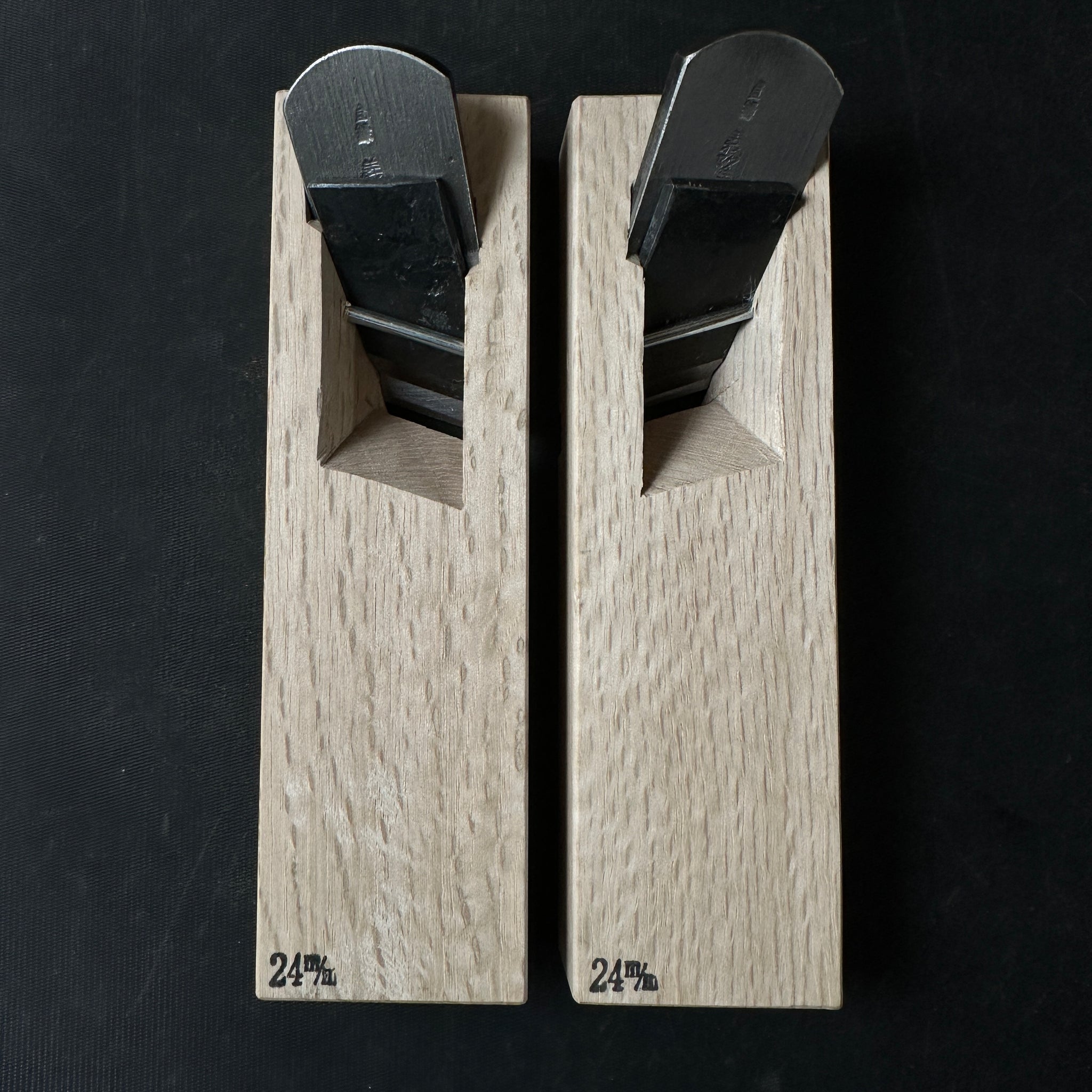 Yoshitaka Small Rabbet Planes (Kiwa-Kanna) with SK steel 義隆 豆際鉋 SK鋼