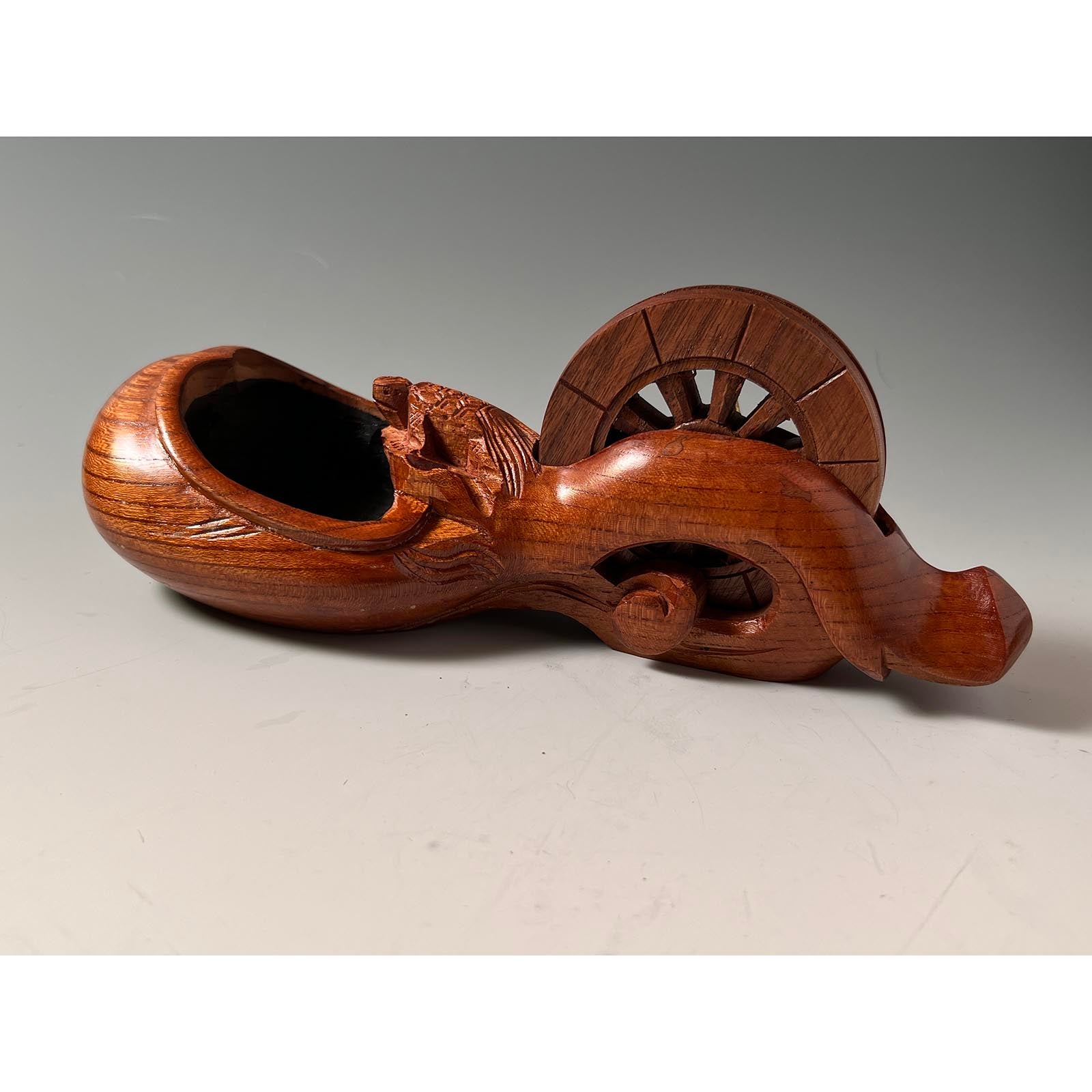 #ST44 Japanese Carpenter Ink Pot Traditional Measuring Tools Sumitsubo