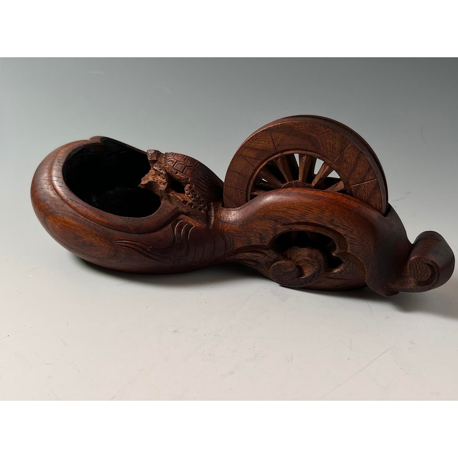 #ST48 Japanese Carpenter Ink Pot Traditional Measuring Tools Sumitsubo