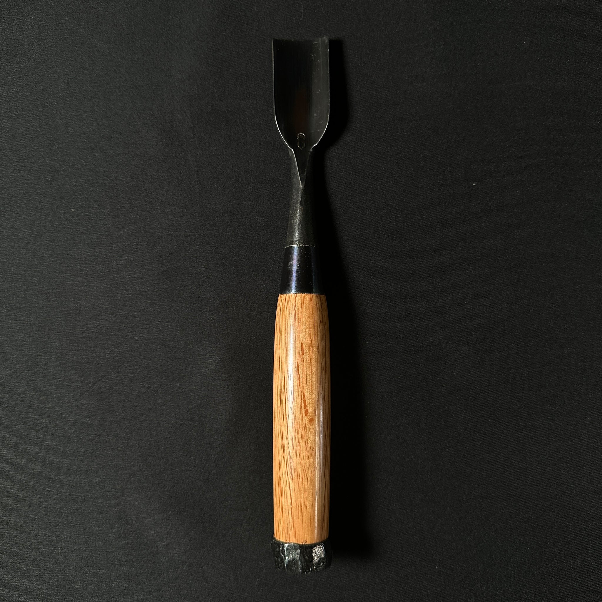 掘出し物 大吉 内丸叩鑿 21mm Daikichi Uchimaru Timber Chisels with Blue steel (Ro