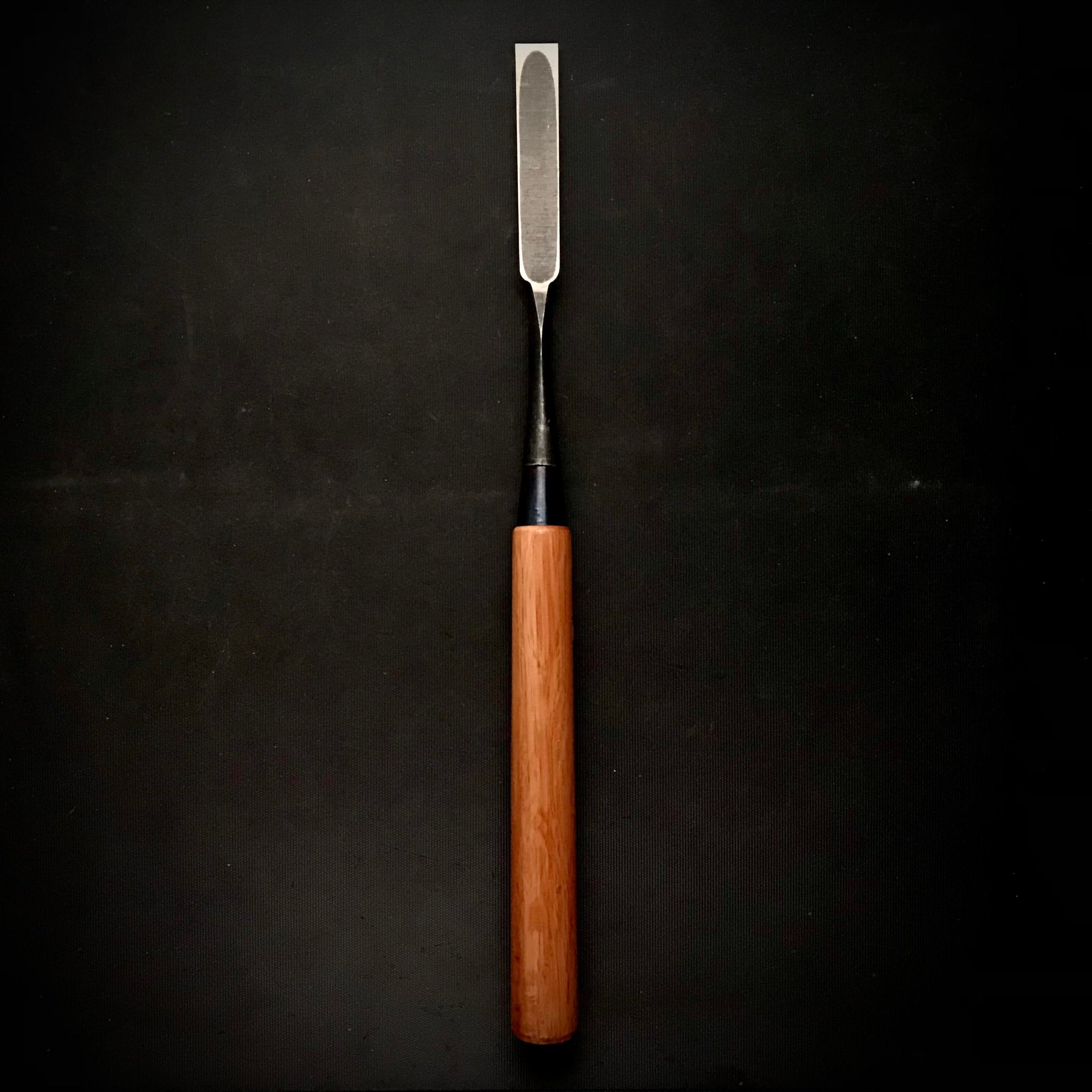 Old stock Paring chisels (Usunomi) with white steel 掘出し物 無印 薄鑿 15mm