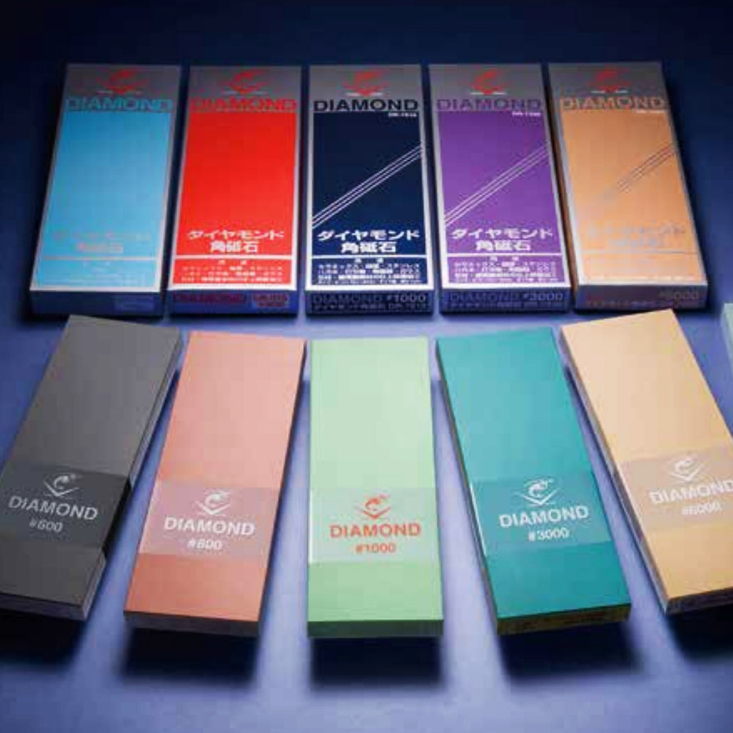 Naniwa Diamond Stones / ナニワ ダイヤモンド角砥石